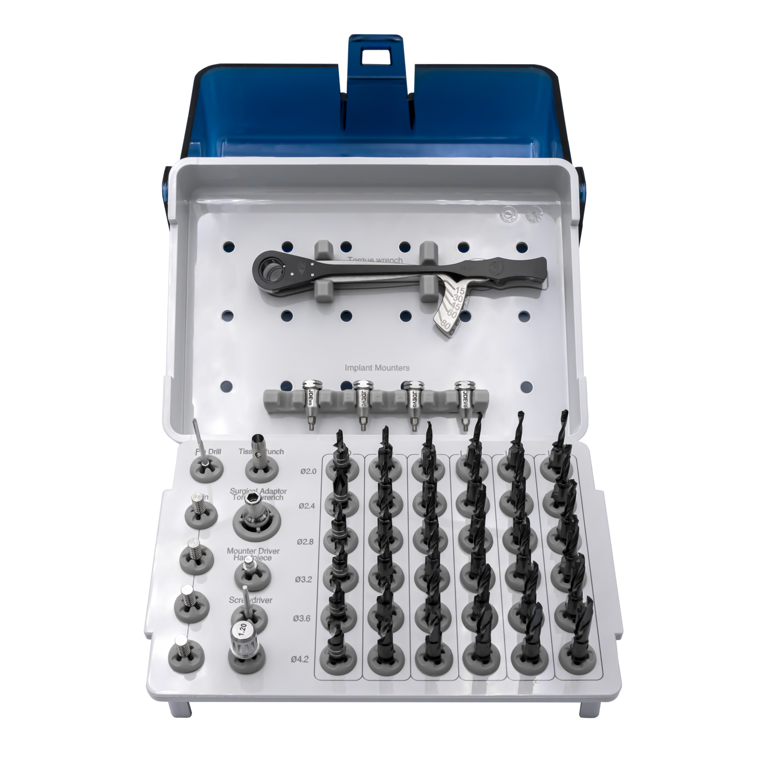 JD Guided Surgery Kit - JDentalCare