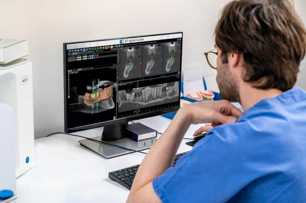 Digital Solutions - JDentalCare
