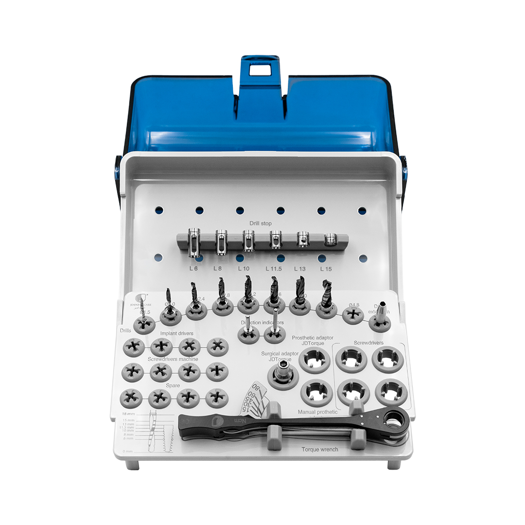 JD Surgical Kit - JDentalCare