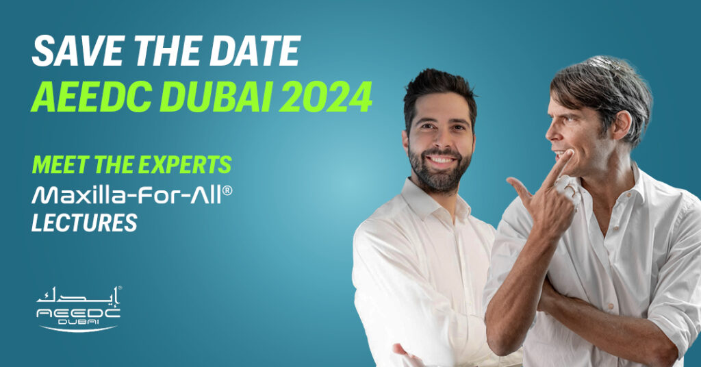 AEEDC Dubai 2024 - JDentalCare