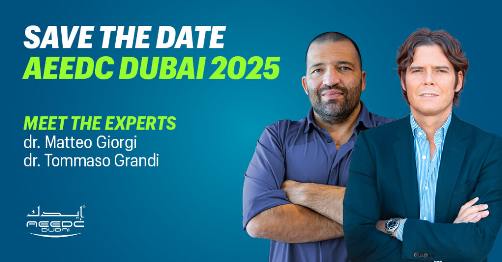 AEEDC Dubai 2025 - JDentalCare
