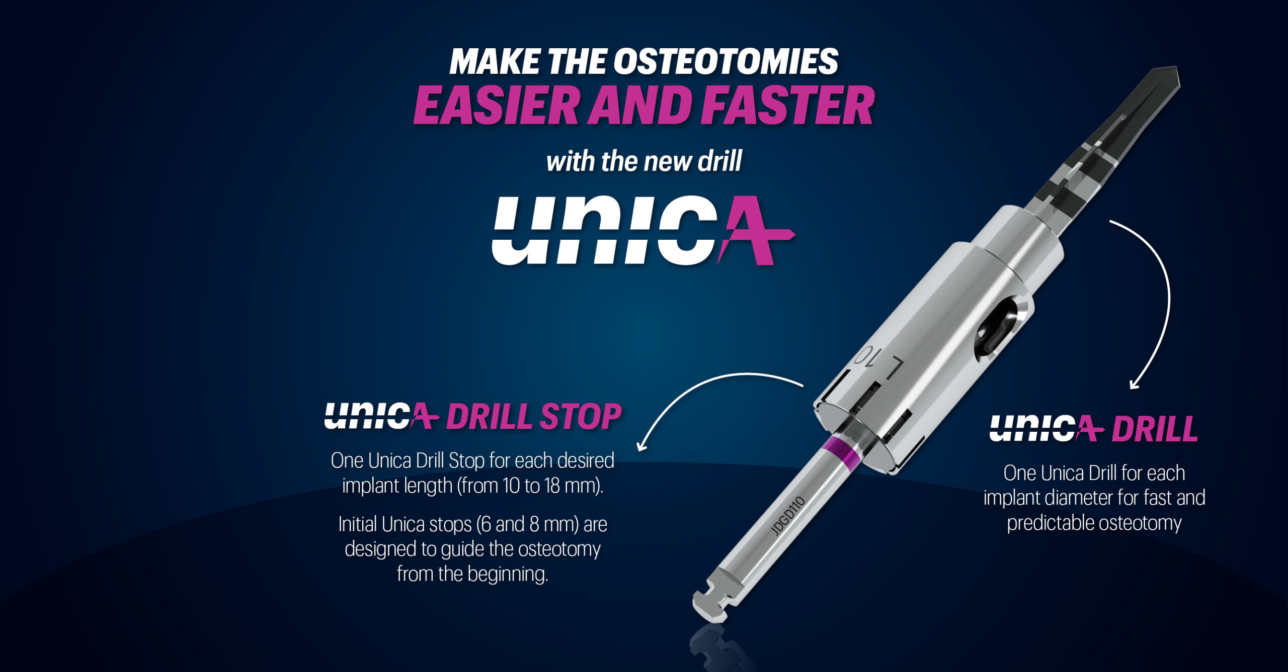 JD PROMO - JD UNICA - JDentalCare